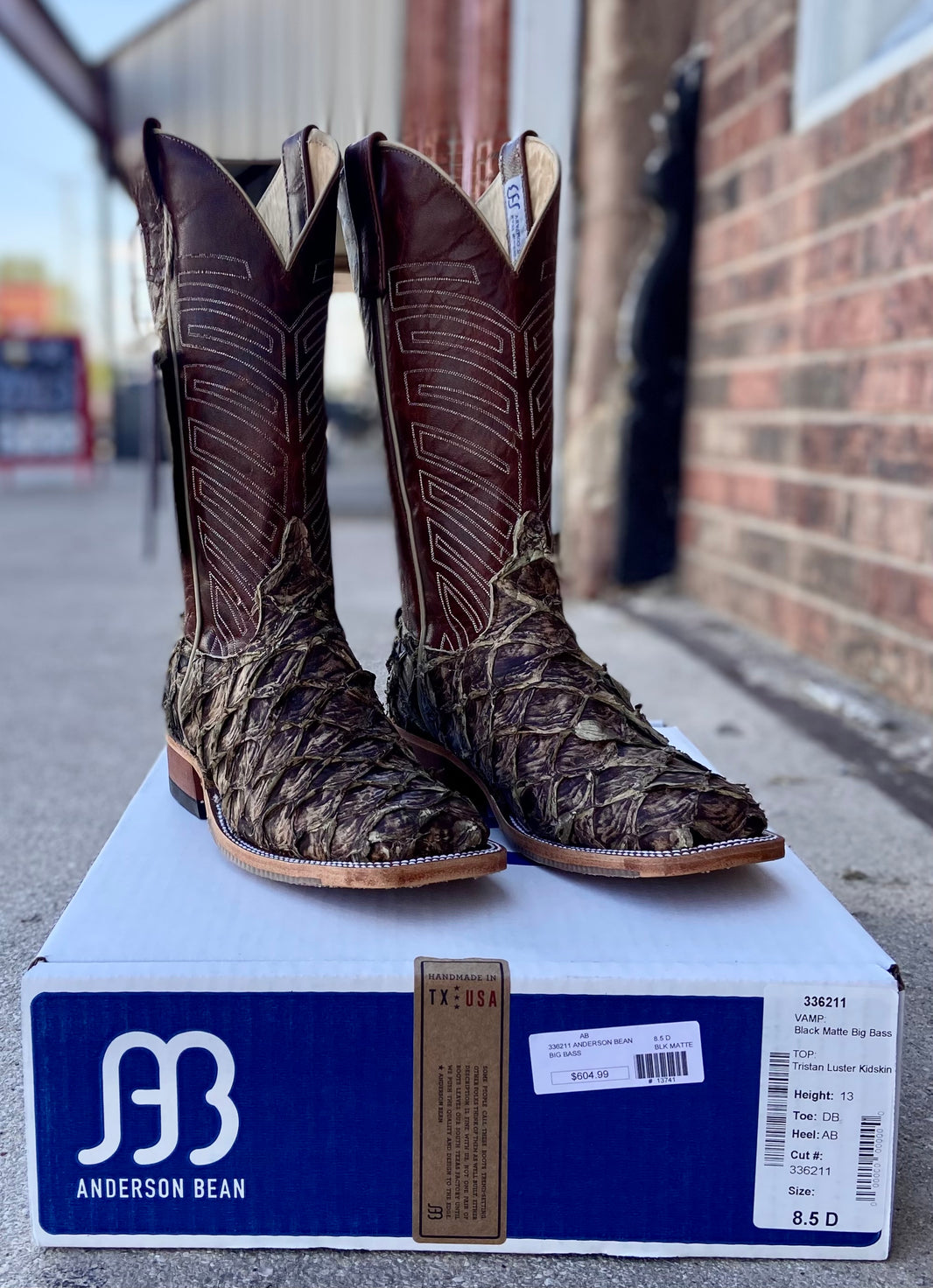 Men's Boots – AV RANCH